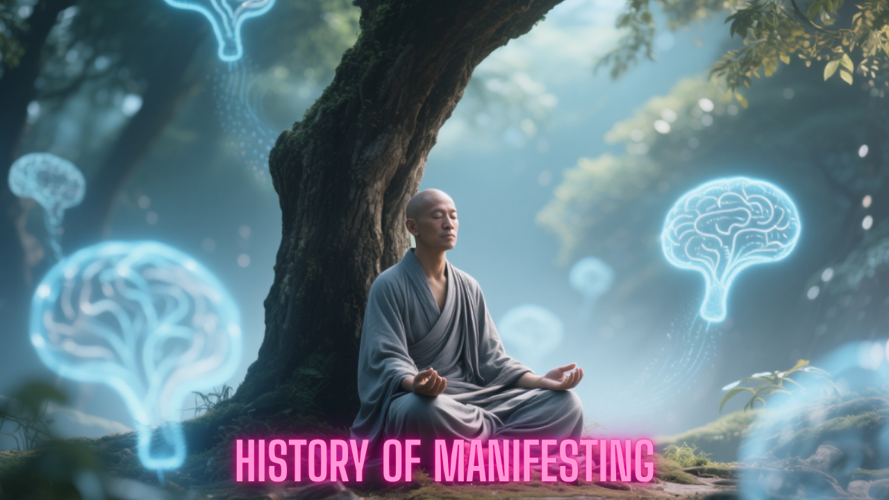 The Long, Strange History of Manifesting: From Ancient Mystics to ...